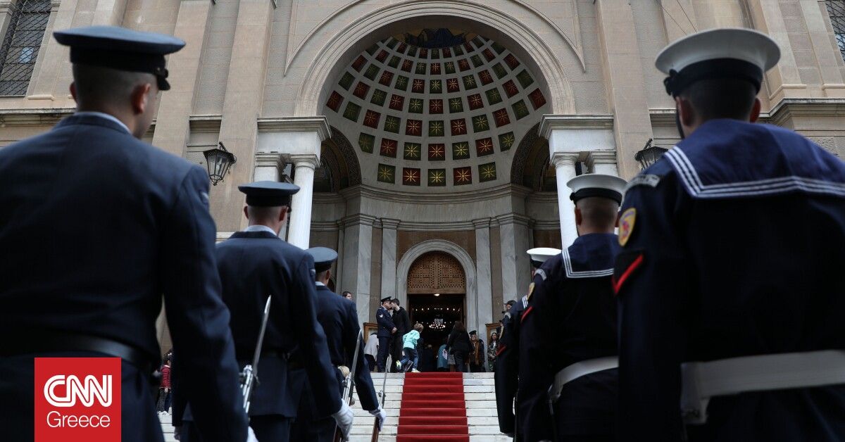 Με λαμπρότητα ο εορτασμός των Θεοφανείων στην Αθήνα - Όσα κατέγραψε ο ...