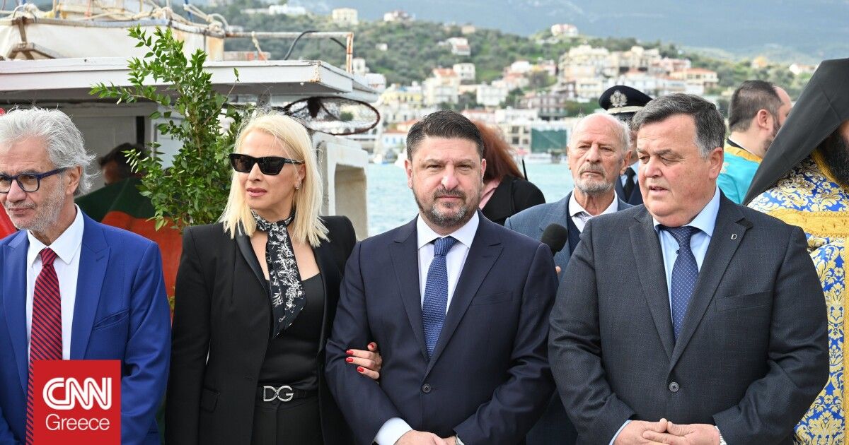 Χαρδαλιάς από τον Πόρο: «Προτεραιότητά μας η νησιωτικότητα» - CNN.gr