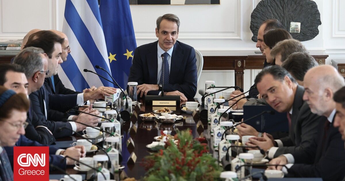 Συνεδριάζει την Τρίτη το Υπουργικό Συμβούλιο - Στο επίκεντρο η ...