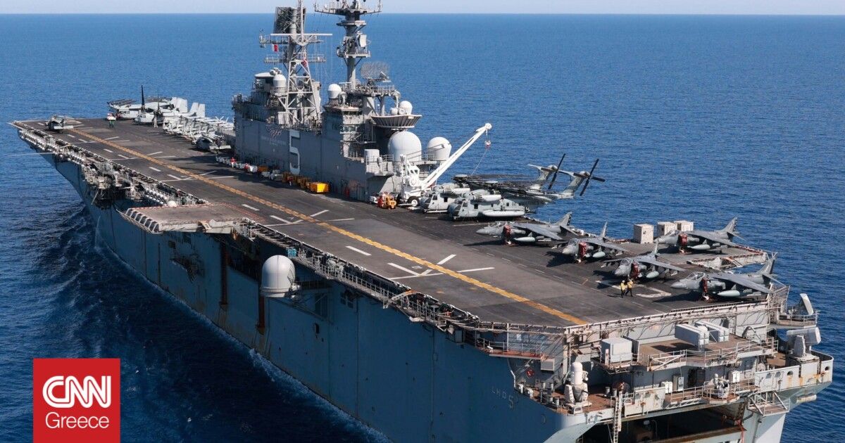 Ελληνες και Αμερικανοί πεζοναύτες στο Λιτόχωρο - Στον Πειραιά το ...