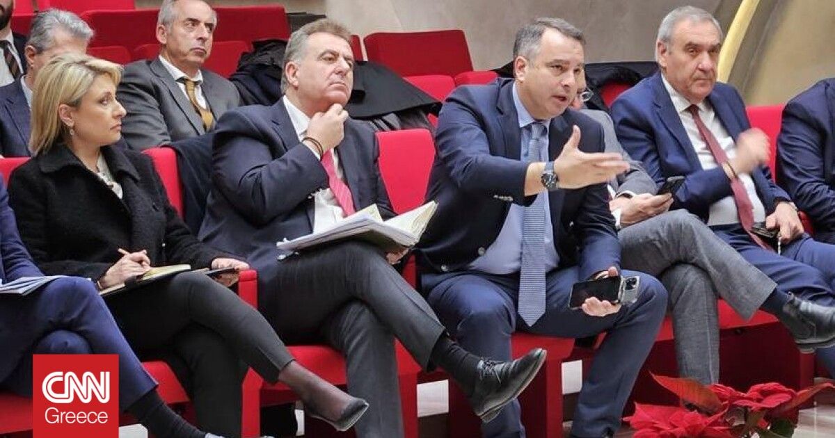 Παπαθανάσης: «Δεν αλλάζει το καθεστώς των Δικαστηρίων στην ...