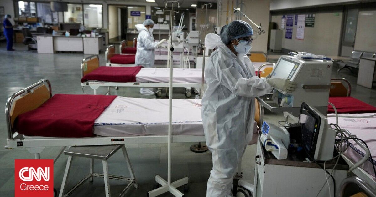 Ηχηρό «καμπανάκι» για εποχική γρίπη και κορωνοϊό - Εκκληση για ...