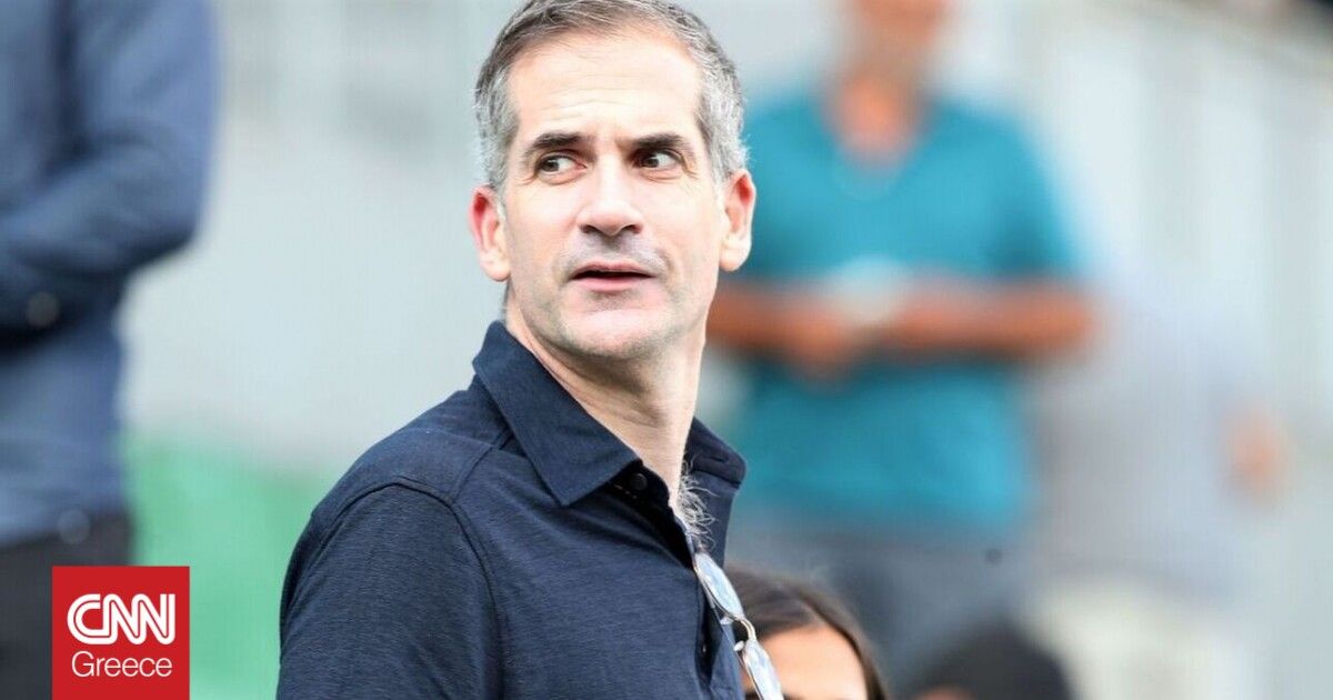 «Γόνιμη αντιπολίτευση» ο στόχος του Κωστα Μπακογιάννη στο δήμο Αθηναίων ...