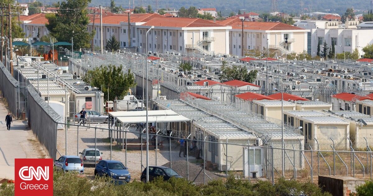 Αμυγδαλέζα: Επεισόδια με δύο τραυματίες στο κέντρο κράτησης αλλοδαπών ...