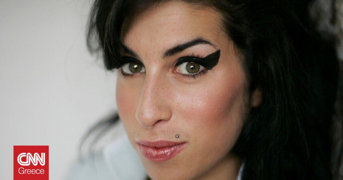 Έιμι Γουάινχαουζ: Κυκλοφόρησε το τρέιλερ της ταινίας «Back to Black» για τη ζωή της - CNN.gr