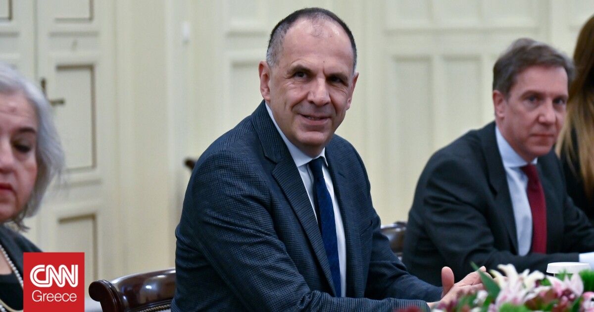 Σε Ιορδανία και Αίγυπτο ο Γ. Γεραπετρίτης - Το Μεσανατολικό στο ...