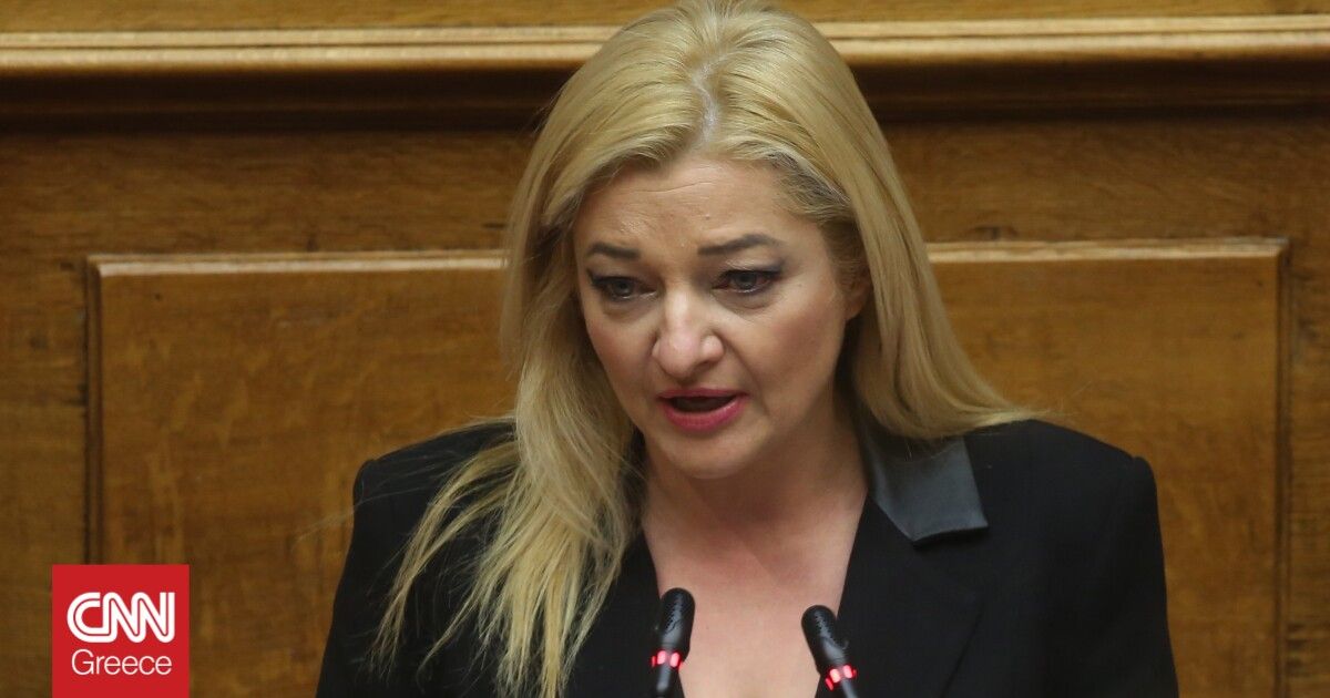 Η Δρ. Διονυσία-Θεοδώρα Αυγερινοπούλου ορίστηκε Ειδική Απεσταλμένη για ...
