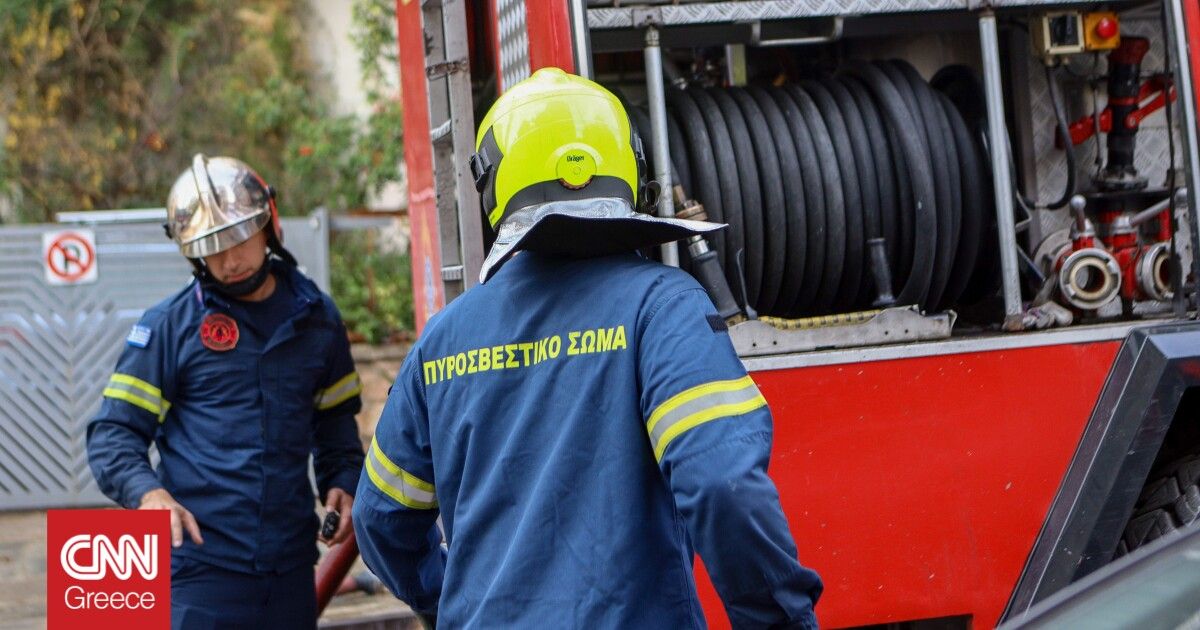 Πυρκαγιά σε διαμέρισμα στη Συγγρού – Εντοπίστηκε ηλικιωμένος χωρίς τις ...