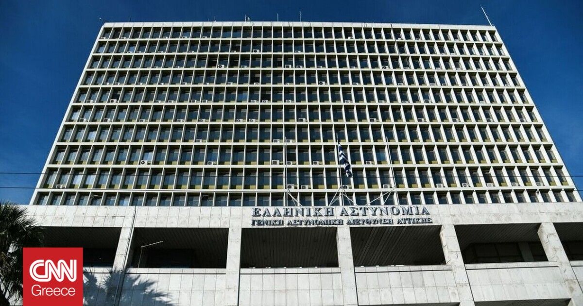Κρίσεις στην ΕΛΑΣ: Ο Δημήτρης Μάλλιος νέος αρχηγός - CNN.gr