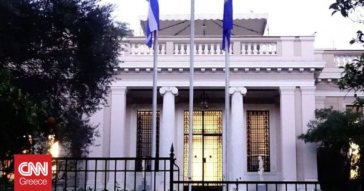 Συνεδριάζει το ΚΥΣΕΑ - Έρχονται αλλαγές στην Αστυνομία - CNN.gr