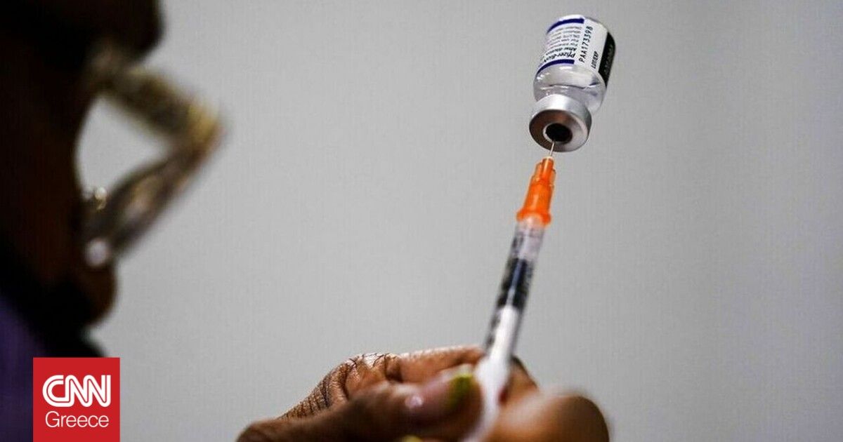 Μελέτη: Το εμβόλιο για τον κορωνοιό μειώνει τις πιθανότητες long Covid ...