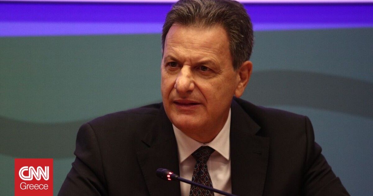 Σκυλακάκης: Δεν θα αυξηθούν οι χρεώσεις του ΔΕΔΔΗΕ το 2024 - CNN.gr