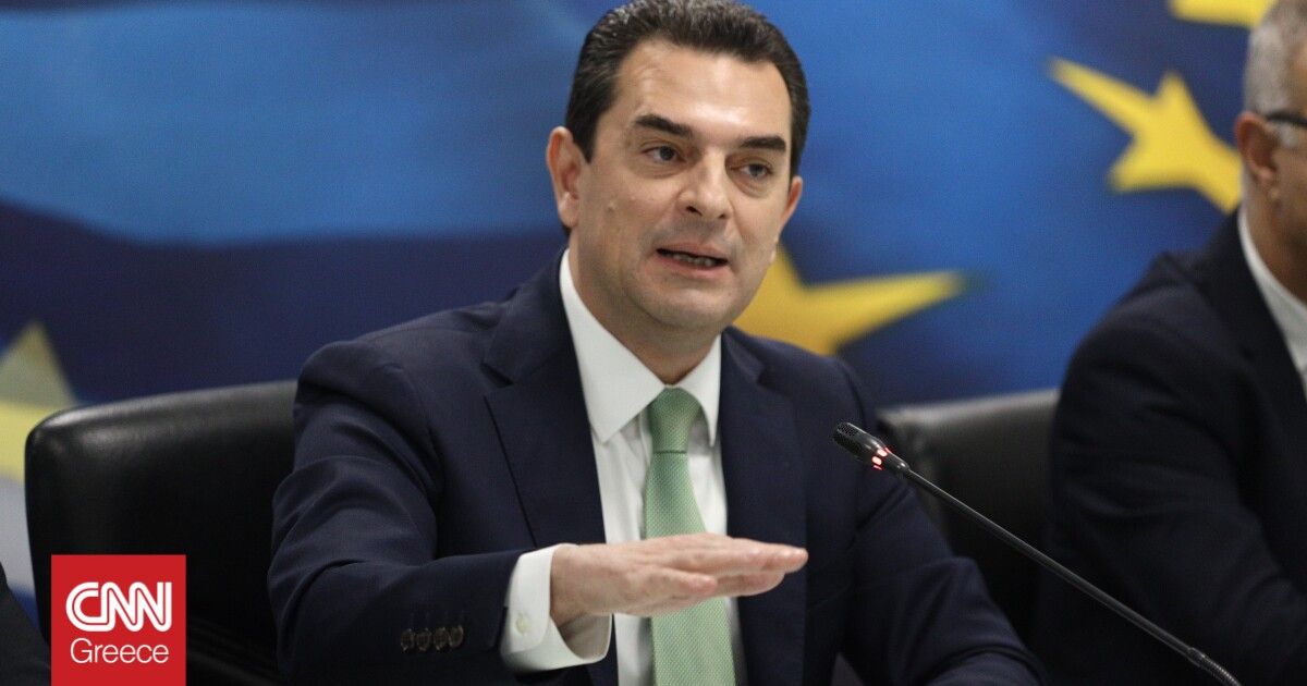 Σκρέκας: Επενδύουμε στην έρευνα και στην καινοτομία ενώ στηρίζουμε ...