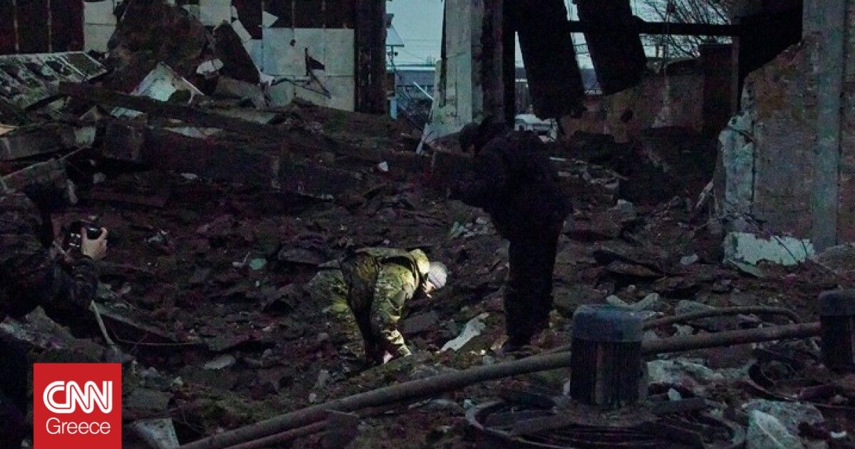 Ουκρανία: Ρωσικά πλήγματα στο Χάρκοβο – Καταρρίφθηκαν drones και ...