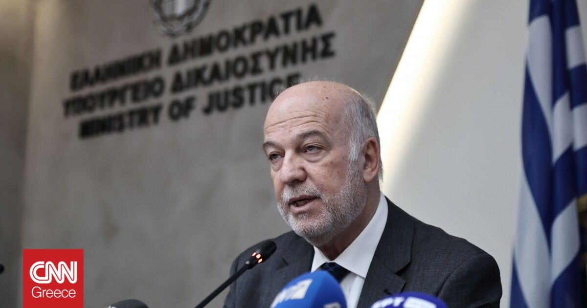 Νέος Κώδικας Δικηγόρων: Ποιοι απαρτίζουν την Ομάδα Εργασίας - CNN.gr