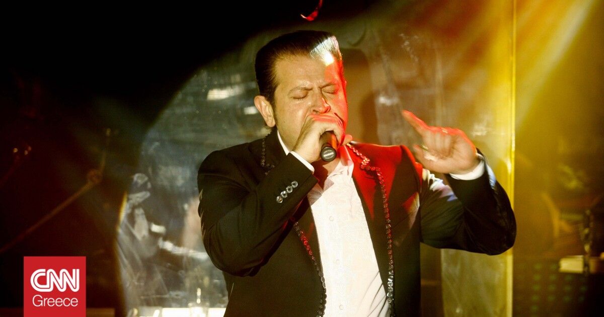 Πέθανε ο τραγουδιστής Χάρης Κωστόπουλος - CNN.gr