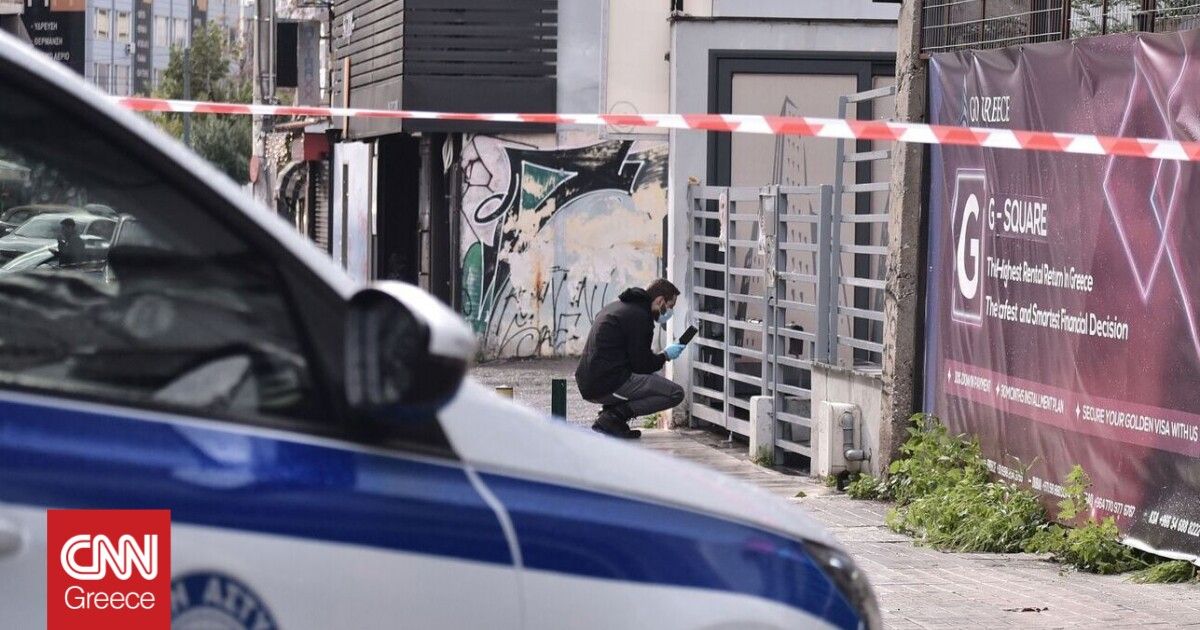 Γκάζι: Εξιτήριο για τον 34χρονο Δημήτρη που είχε πυροβοληθεί στο κεφάλι ...