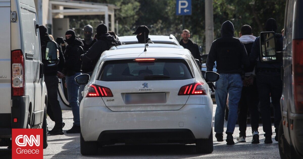 Greek Mafia: Προφυλακιστέοι οι δυο βασικοί κατηγορούμενοι - Ελεύθερος ...