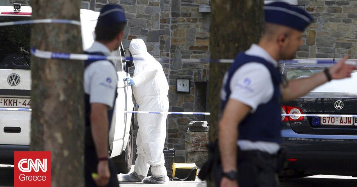 Έκρηξη στις Βρυξέλλες: Τρεις τραυματίες από τη διαρροή αερίου ...