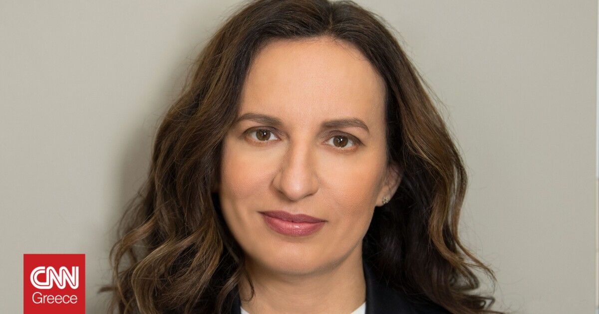 Η Μάρθα Κεσίσογλου νέα Corporate Affairs Executive Director της Nova - CNN.gr