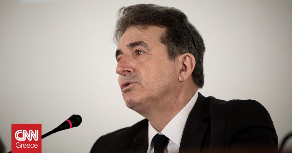 Χρυσοχοΐδης για οπαδική βία: «Να τελειώνουμε με αυτά τα εγκληματικά ...