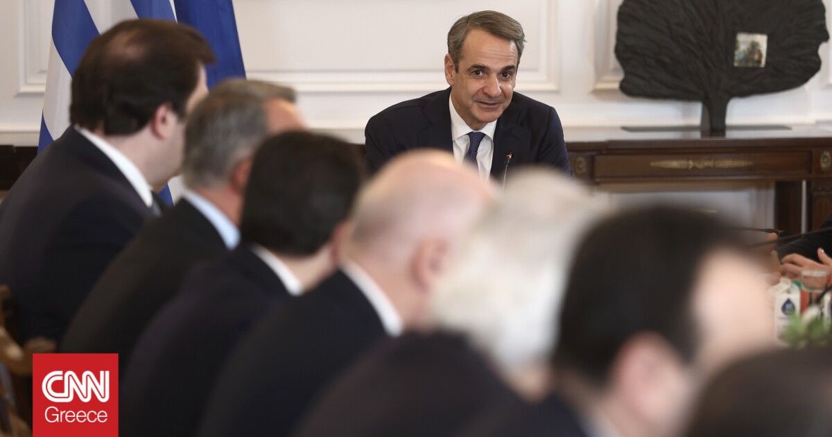 Κυβερνητικές πηγές για Βορίδη: Δεν υπάρχει θέμα για την παραμονή του ...