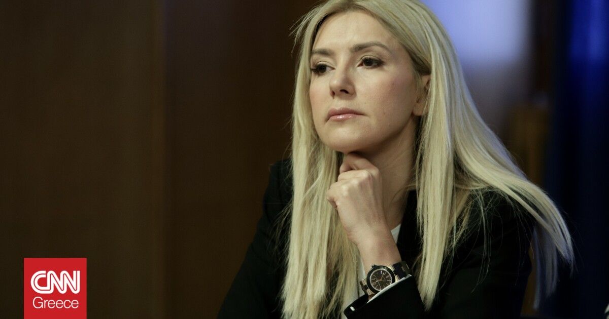 Ομόφυλα ζευγάρια: Καταψηφίζει το νομοσχέδιο η βουλευτής της ΝΔ, Φωτεινή ...