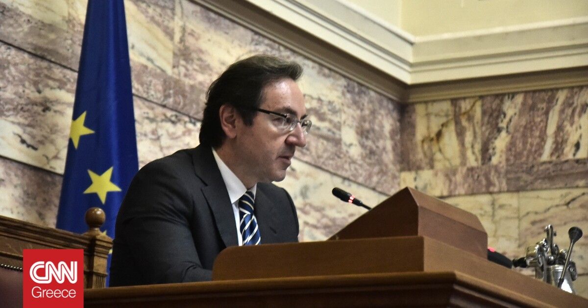Ομόφυλα ζευγάρια: Αποχή επιλέγει ο υφυπουργός Δικαιοσύνης Γιάννης ...