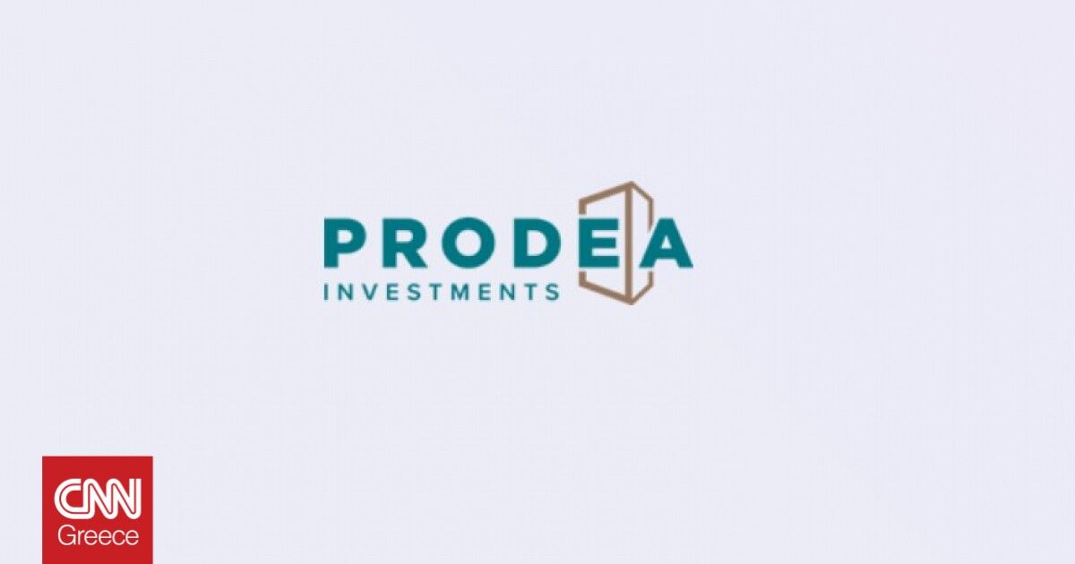 PRODEA Investments: Στο 80% αυξάνει τη συμμετοχή της στην Mediterranean Hospitality Venture - CNN.gr