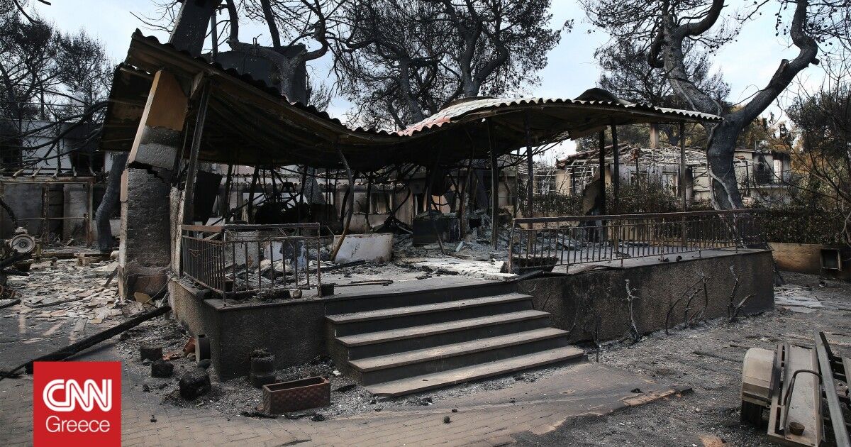 Ένταση στην απολογία Ψινάκη για το Μάτι: «Υπήρχαν στενοί δρόμοι, γι ...