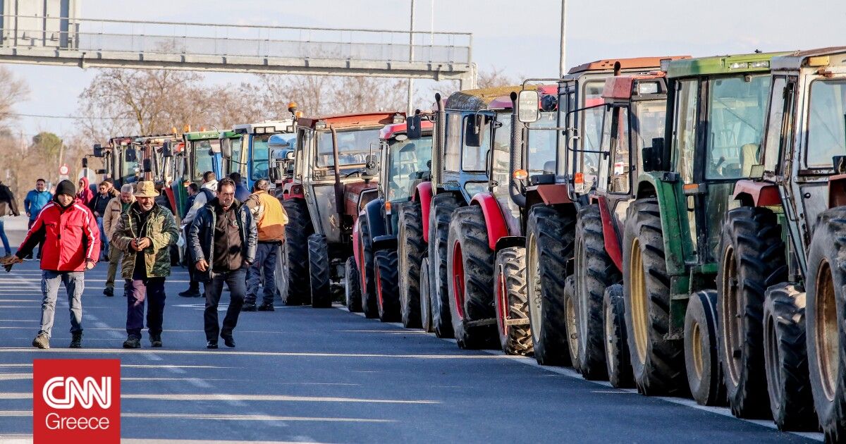 Κλιμακώνουν τις κινητοποιήσεις τους οι αγρότες - Νέα συνέλευση σήμερα ...