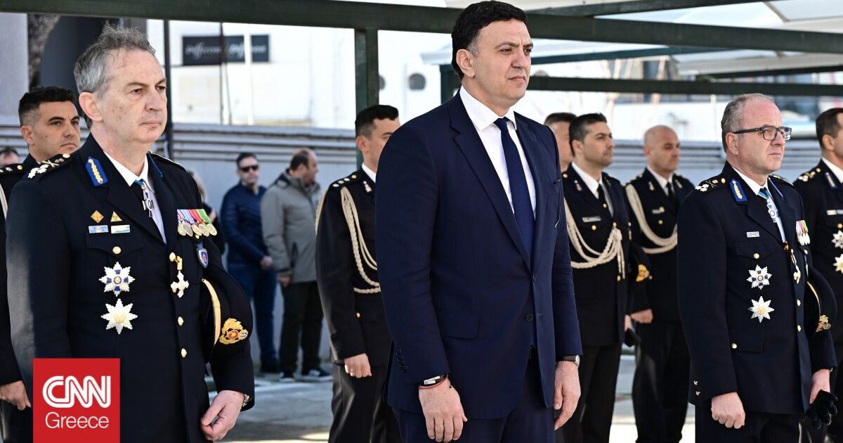 Κικίλιας: Για Πυροσβεστική και Πολιτική Προστασία δεν νοείται κάτι ...