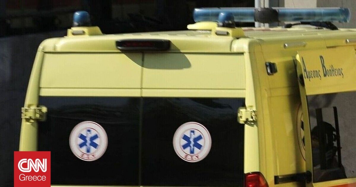 Δύο τροχαία ατυχήματα σε λεωφόρο Μεσογείων και Συγγρού - CNN.gr