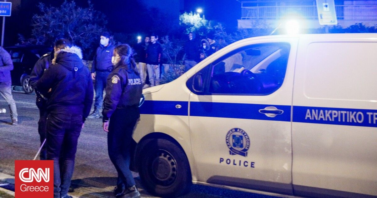 Δύο τροχαία με παράσυρση ανήλικων πεζών σε Παπάγου και Αγίους ...