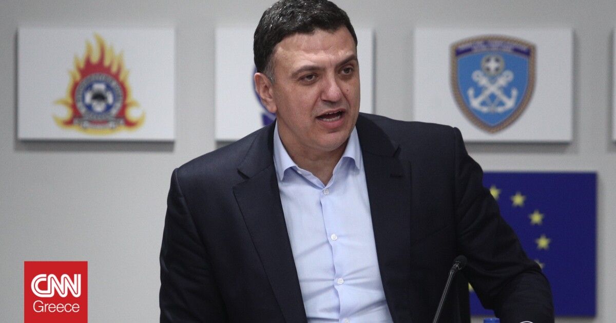 Κικίλιας για κακοκαιρία Avgi: Να δείξουμε υπευθυνότητα και να είμαστε ...