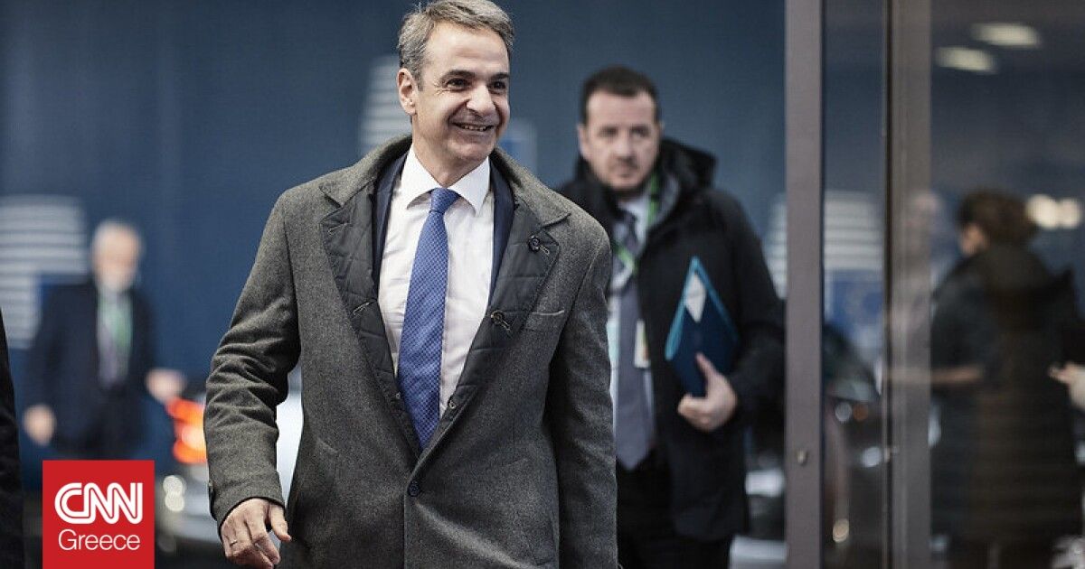 Μητσοτάκης: Στην Αμφιλοχία για τα εγκαίνια του νέου οδικού άξονα «Άκτιο ...