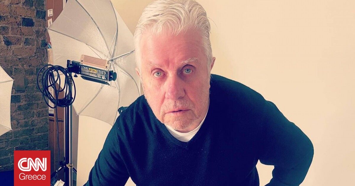 Πέθανε ο Βρετανός φωτογράφος Brian Griffin - Το επιδραστικό του έργο ...