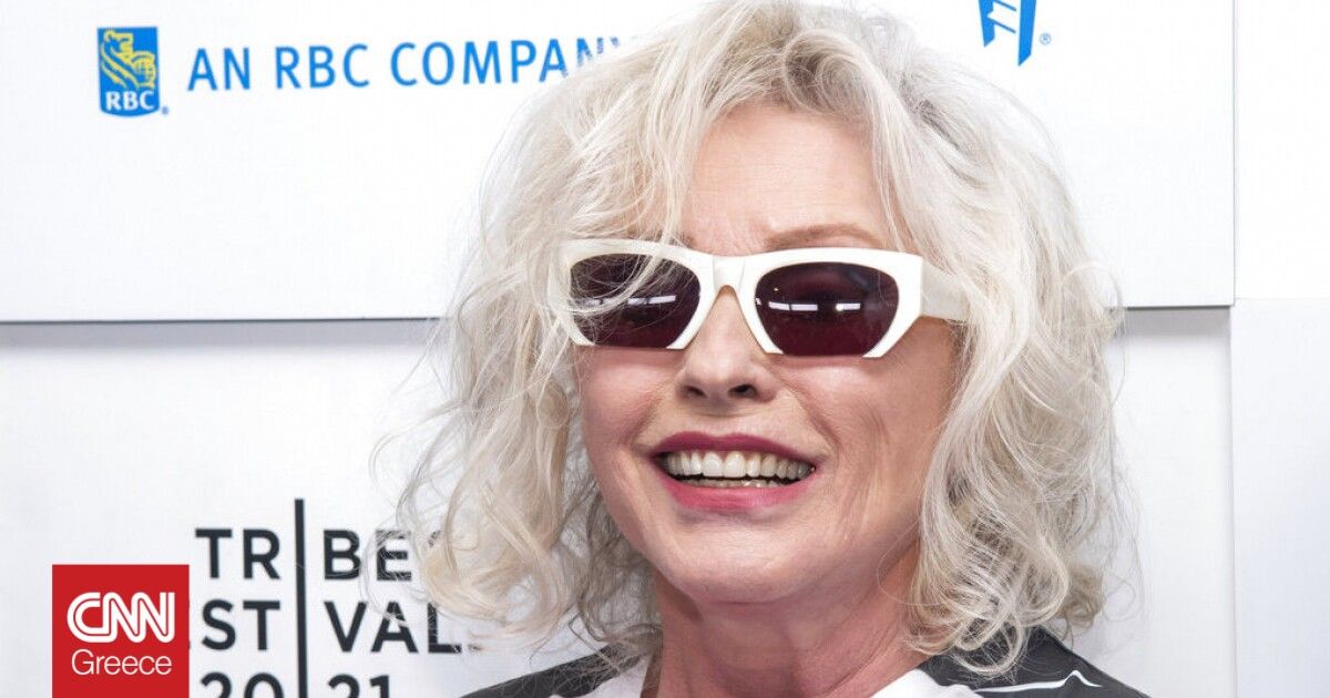 Ντέμπι Χάρι: «Είχα την τύχη να πάρω σενάρια από σκηνοθέτες που θαυμάζω ...