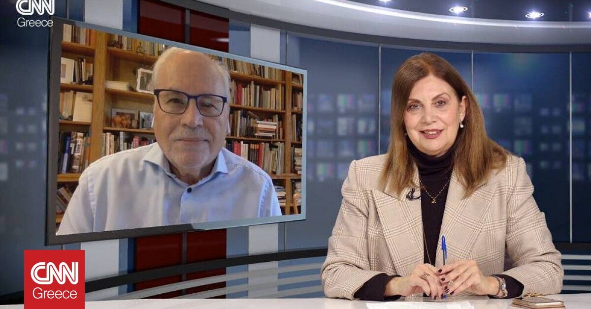 Δρ. Γ. Παυλάκης: «Ο καρκίνος θα νικηθεί, είμαστε πολύ κοντά» - Έρχονται ...