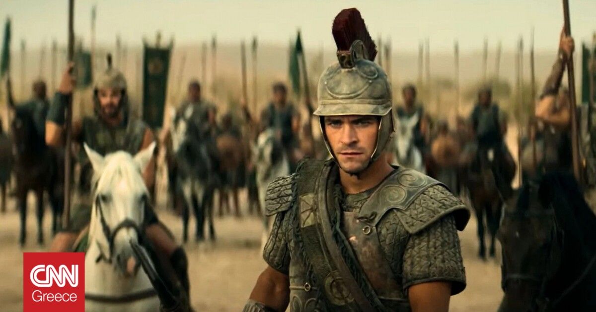 «Αλέξανδρος: Η δημιουργία ενός θεού»: Μία άνευρη, ανιαρή, ανιστόρητη κοινοτοπία του Netflix - CNN.gr