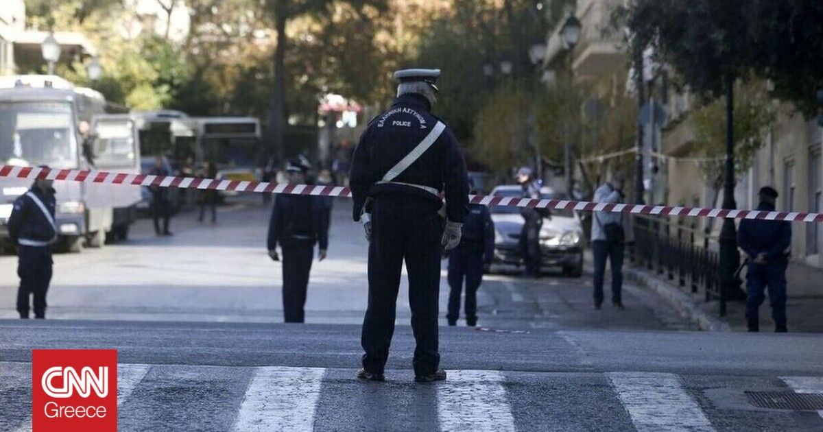 ΕΛΑΣ: Απαγόρευση συγκεντρώσεων στην Αθήνα το Σαββατοκύριακο - CNN.gr