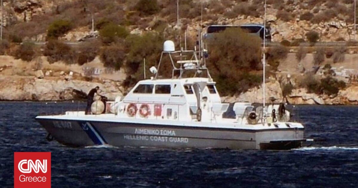 Θαλάσσια ρύπανση από πλοίο σημαίας Λιβάνου στο Κερατσίνι - CNN.gr