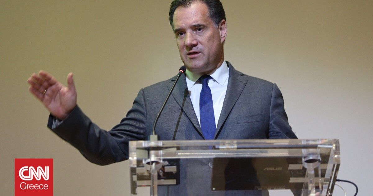 Γεωργιάδης: Πάνω από 200 εκατ. ευρώ μέχρι το 2025 για προγράμματα κατά ...