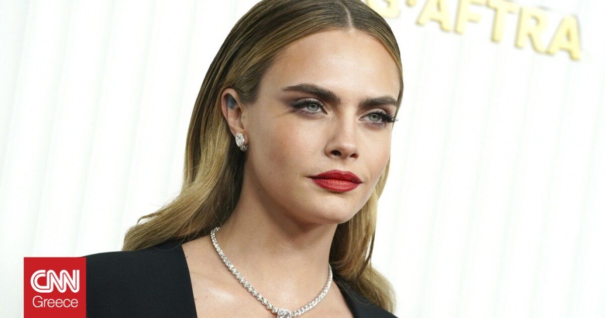 Η Κάρα Ντελεβίν στον πρώτο της ρόλο στο «σανίδι» - CNN.gr