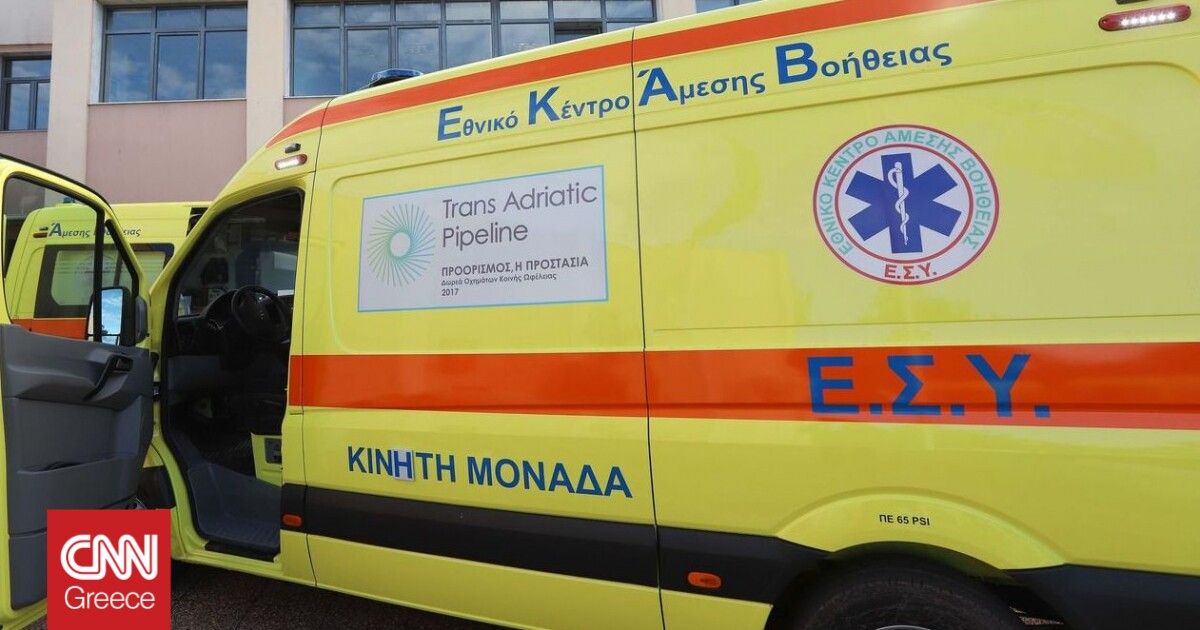 Θεσσαλονίκη: Βουτιά θανάτου για 63χρονη -Έπεσε από το μπαλκόνι 8ου ...