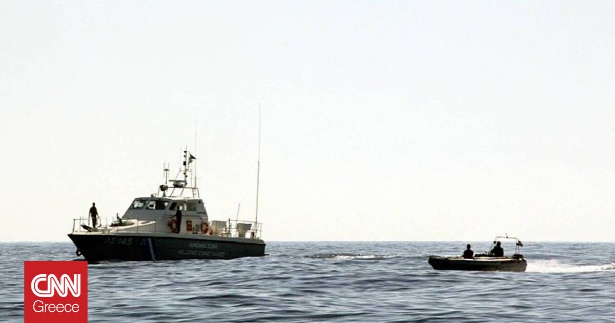 Ιωάννινα: Αγνοείται 48χρονος ψαροντουφεκάς στην Αμμουδιά Πρέβεζας - CNN.gr