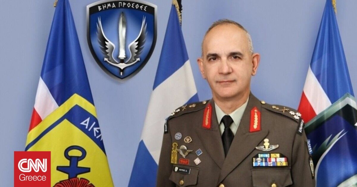 Τηλεφωνική επικοινωνία αρχηγού ΓΕΕΘΑ με τον Ισραηλινό ομόλογό του - CNN.gr