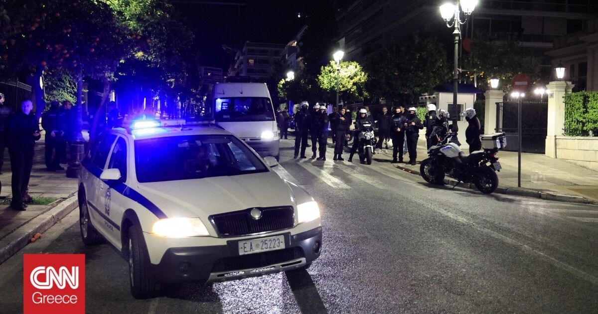 Πανεκπαιδευτικά συλλαλητήρια: Ενταση μεταξύ φοιτητών και της αστυνομίας ...