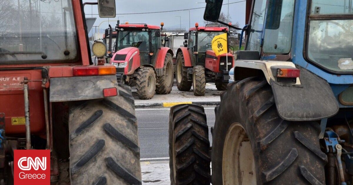 Παραμένουν στα μπλόκα οι αγρότες - Ο κρυφός «άσσος» Μητσοτάκη, τα ...