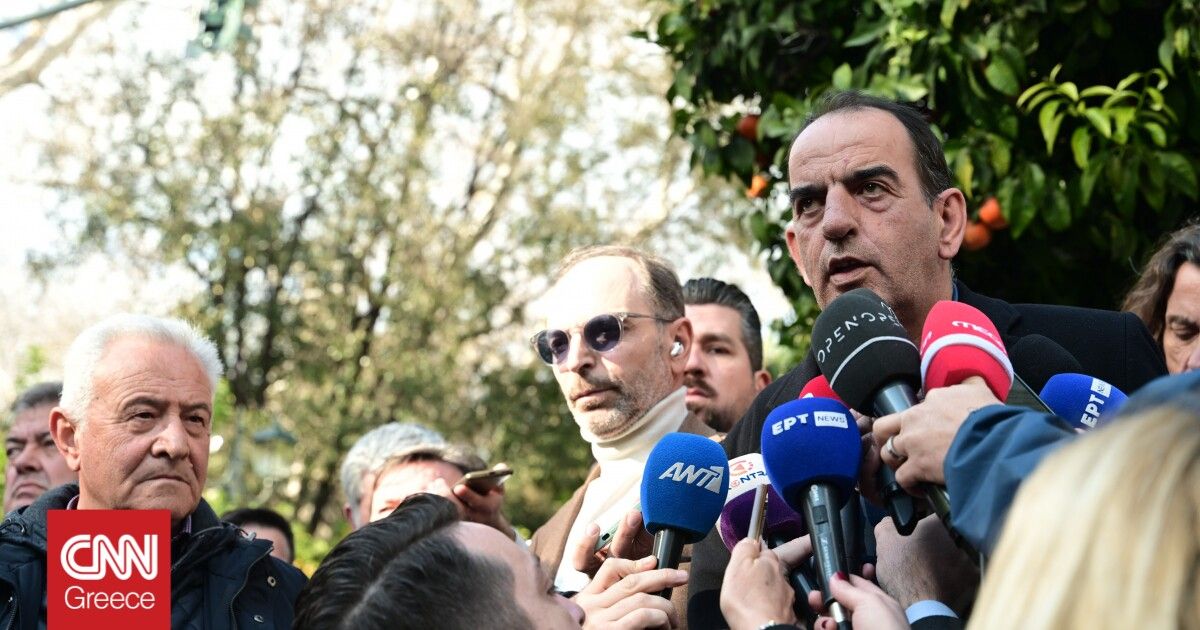 Αγρότες για συνάντηση με Μητσοτάκη: Δεν ικανοποιήθηκαν όλα τα αιτήματα ...